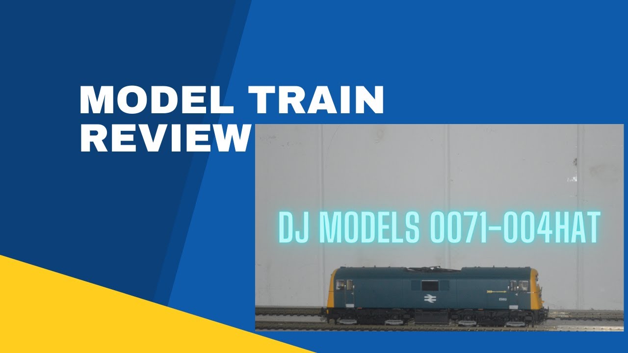 DJ Models OO71 004HAT Review - YouTube