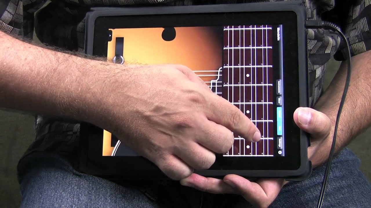 iPad Band - YouTube
