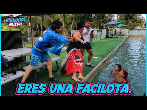 Infieles T-9 | La MOSQUITA muerta 🪰 Ep.54 Diego Moreno 