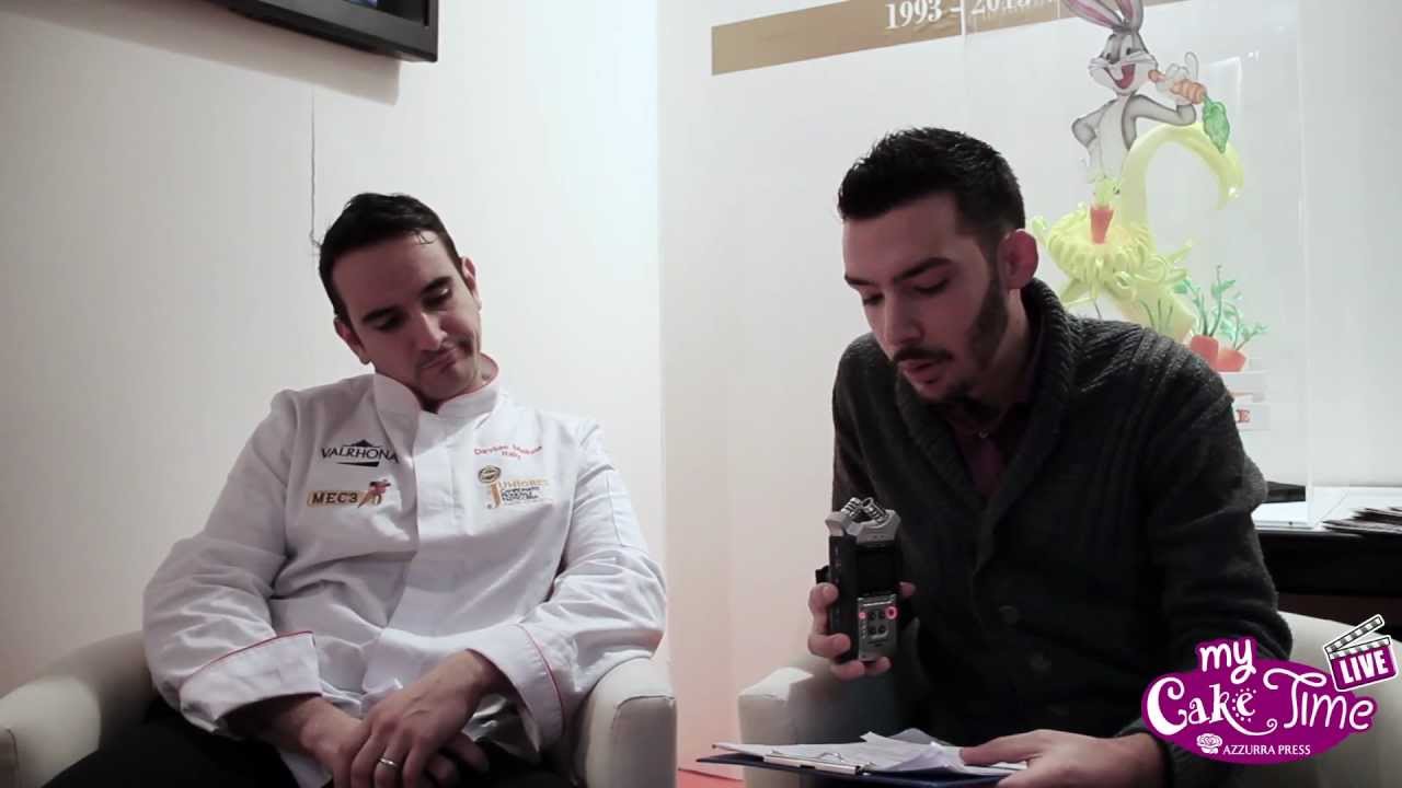 Intervista Davide Malizia - YouTube