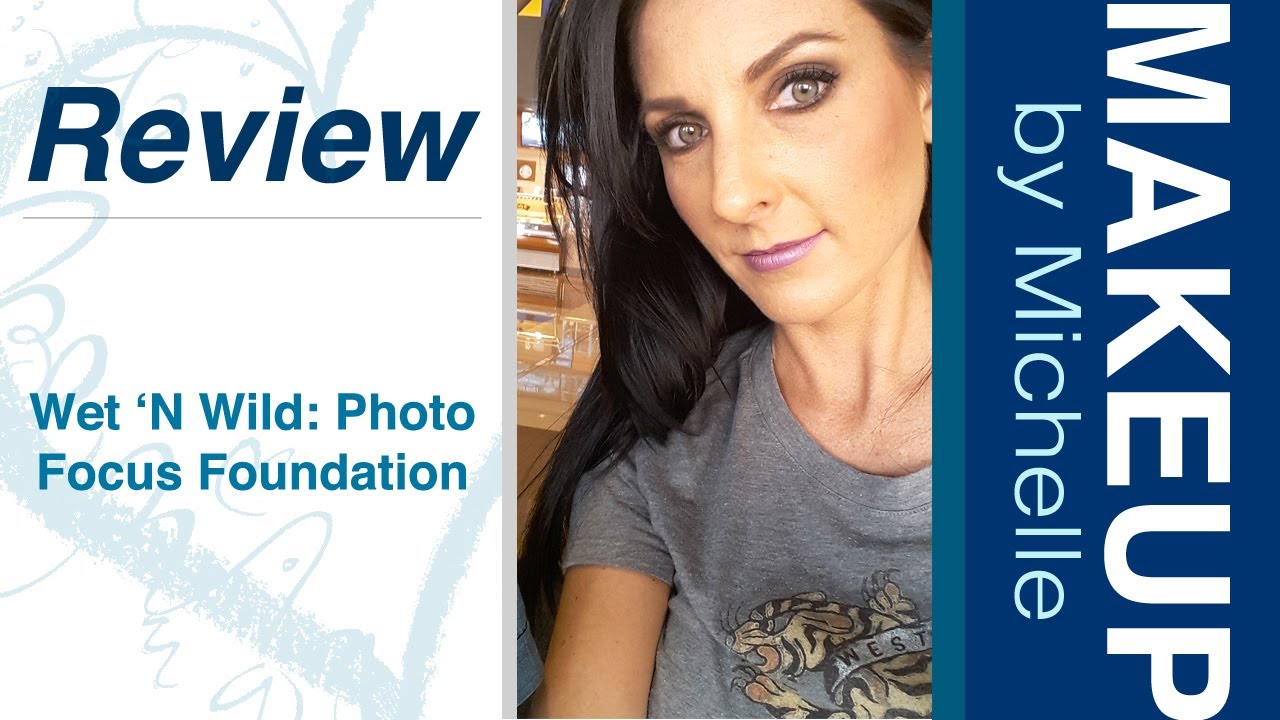 Review: Photo Focus Foundation (Thoughts) - YouTube