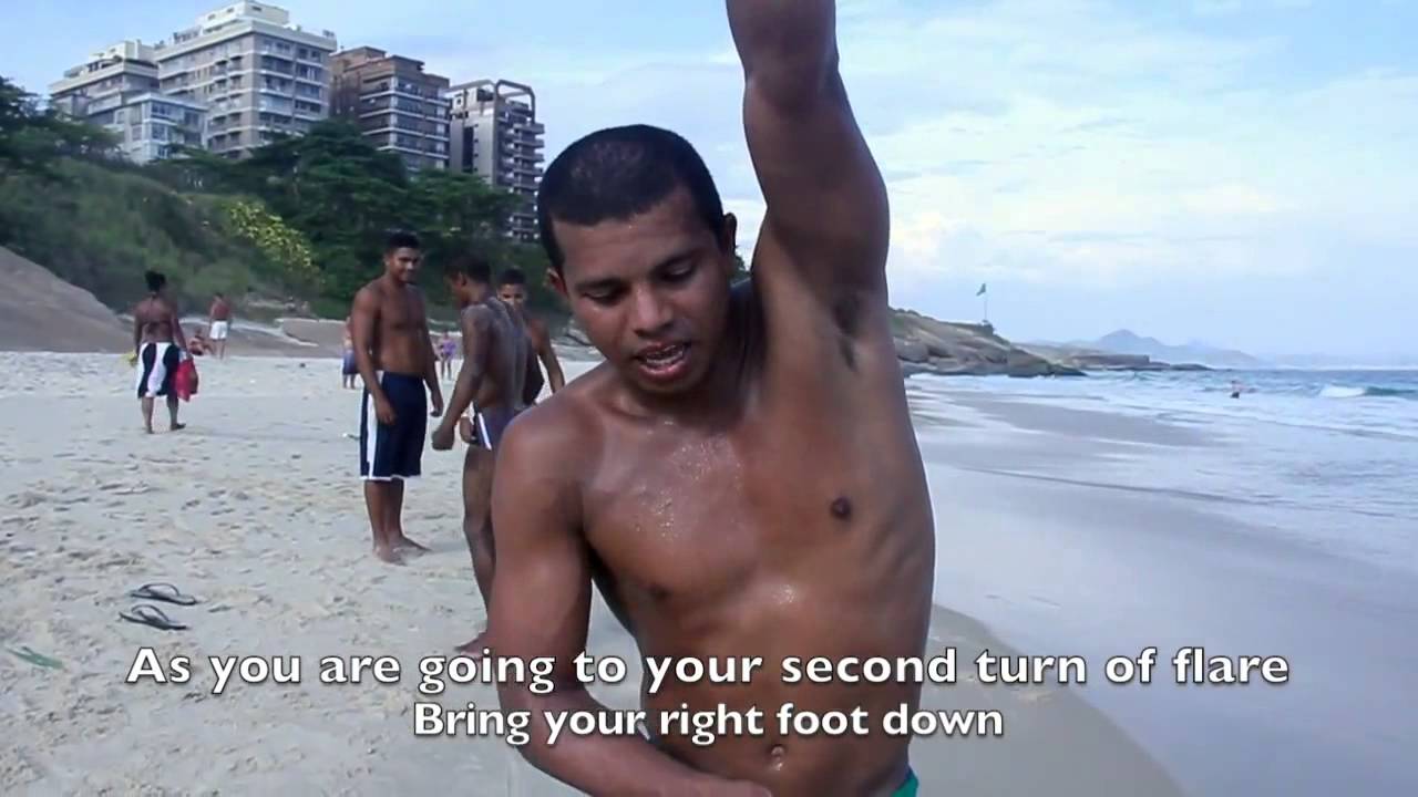 Flare to Cartwheel Front Flip Tutorial by BBoy Kapu- flips - YouTube