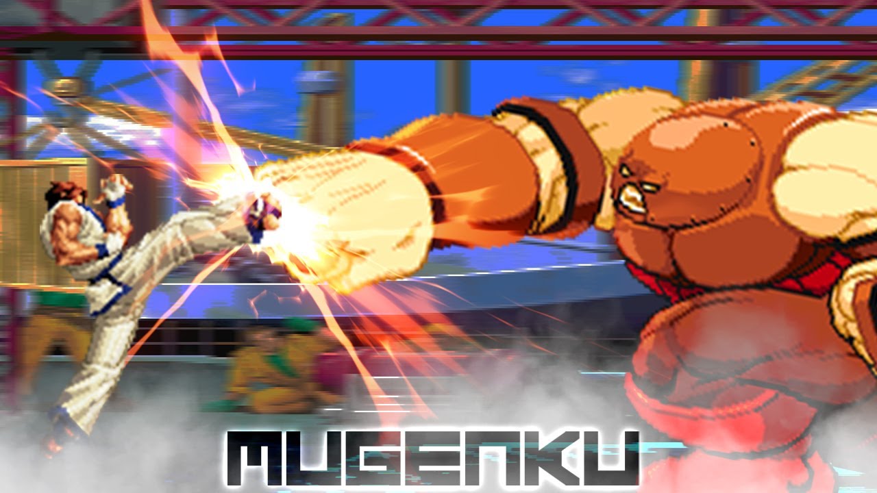 Kim Kaphwan vs Juggernaut MUGEN. One Minute Melee! - YouTube