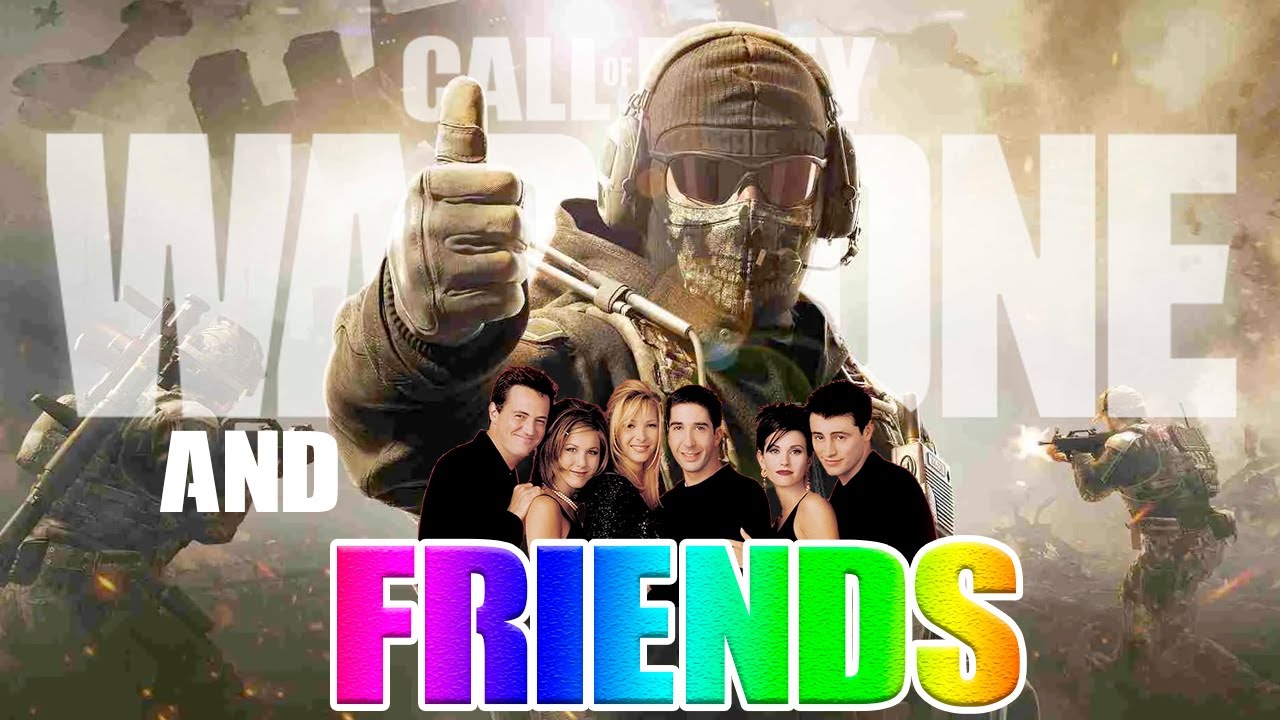 WARZONE & FRIENDS// WARZONE HIGHLIGHTS - YouTube