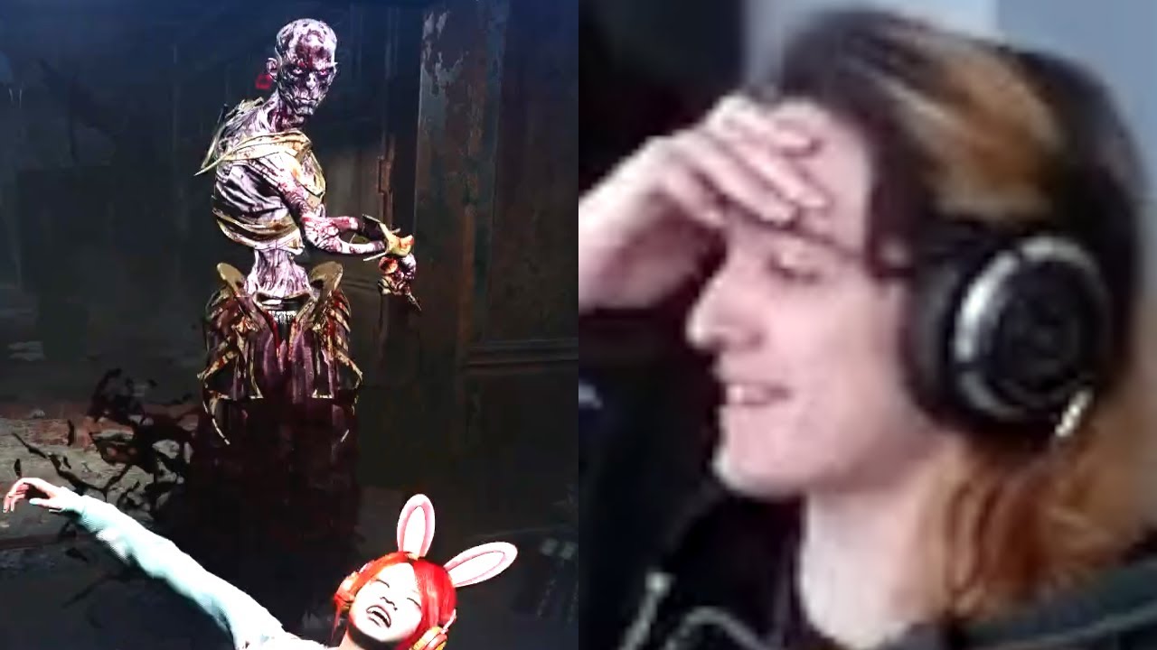 Disconnect is not an escape [DbD compilation] - YouTube