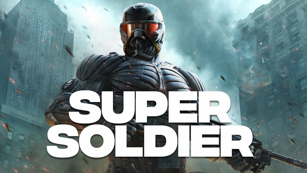 Crysis 2: Super Soldier Difficulty - Chapter 4: Lab Rat - YouTube