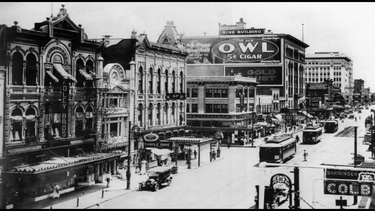 Texas | Vintage Photos | Classic Images | Late 1800s through the early ...
