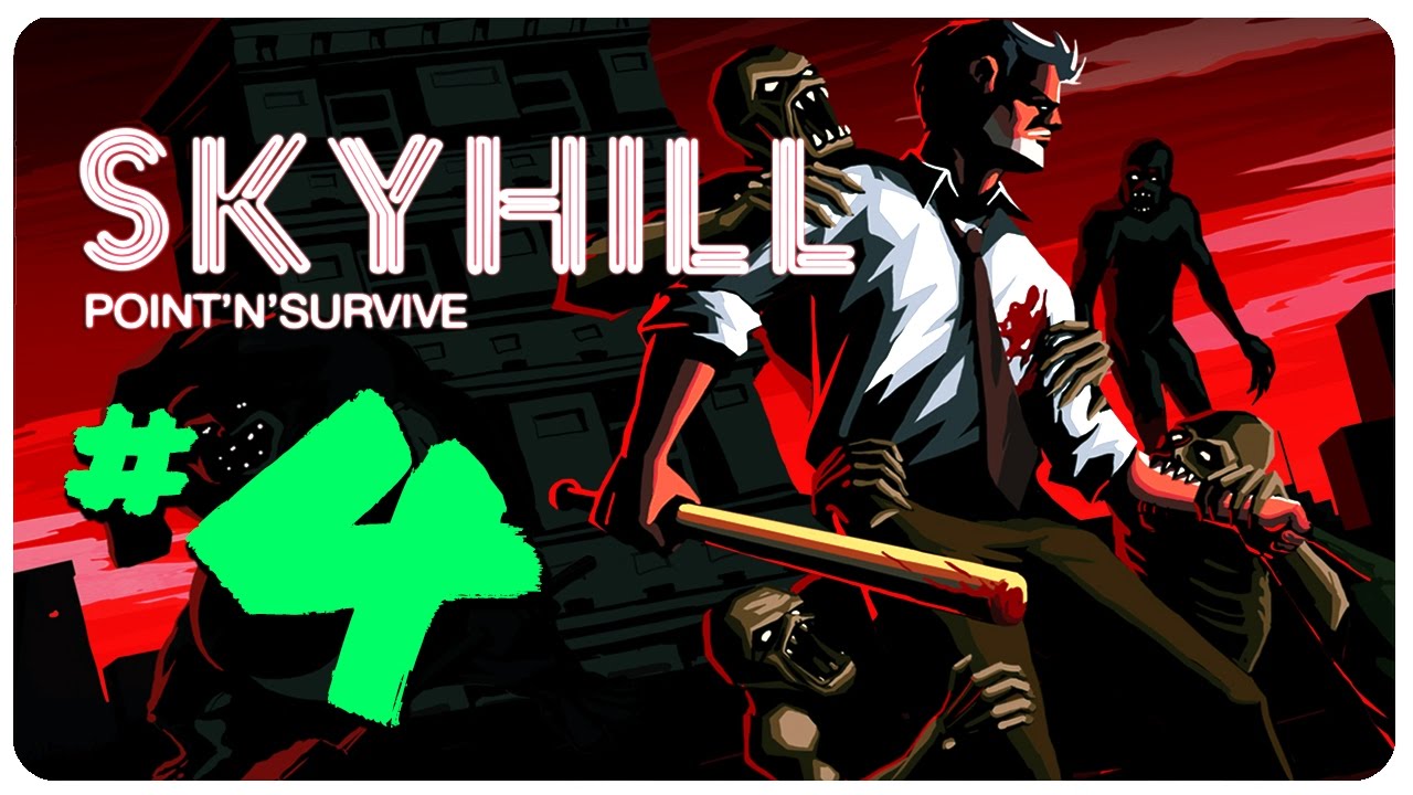 SKYHILL - The Stick | Let's Play Skyhill Gameplay Part 4 (Final Run ...