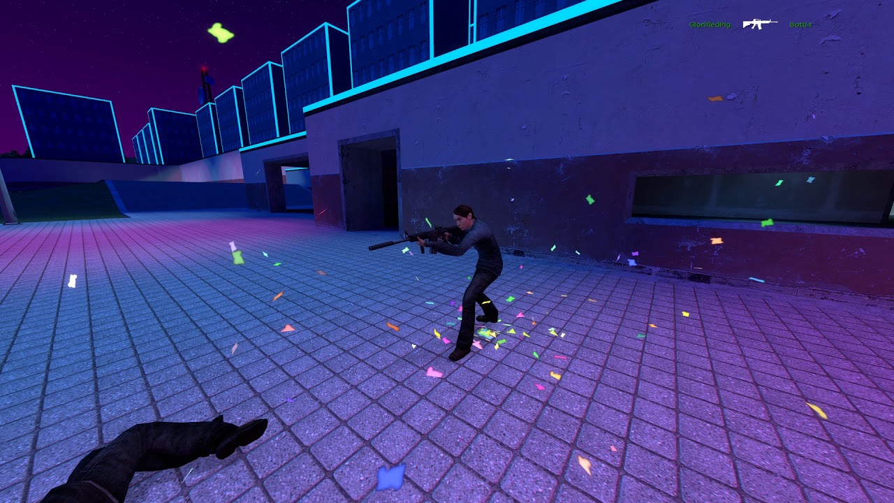 GlorifiedLeveling Level Up Showcase Third Person YouTube glorifiedleveling-level-up-showcase-third-person-youtube