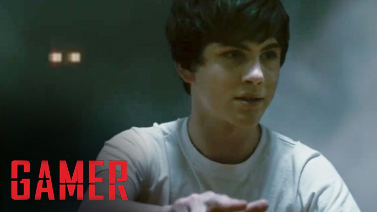 Gamer Movie Simons Room