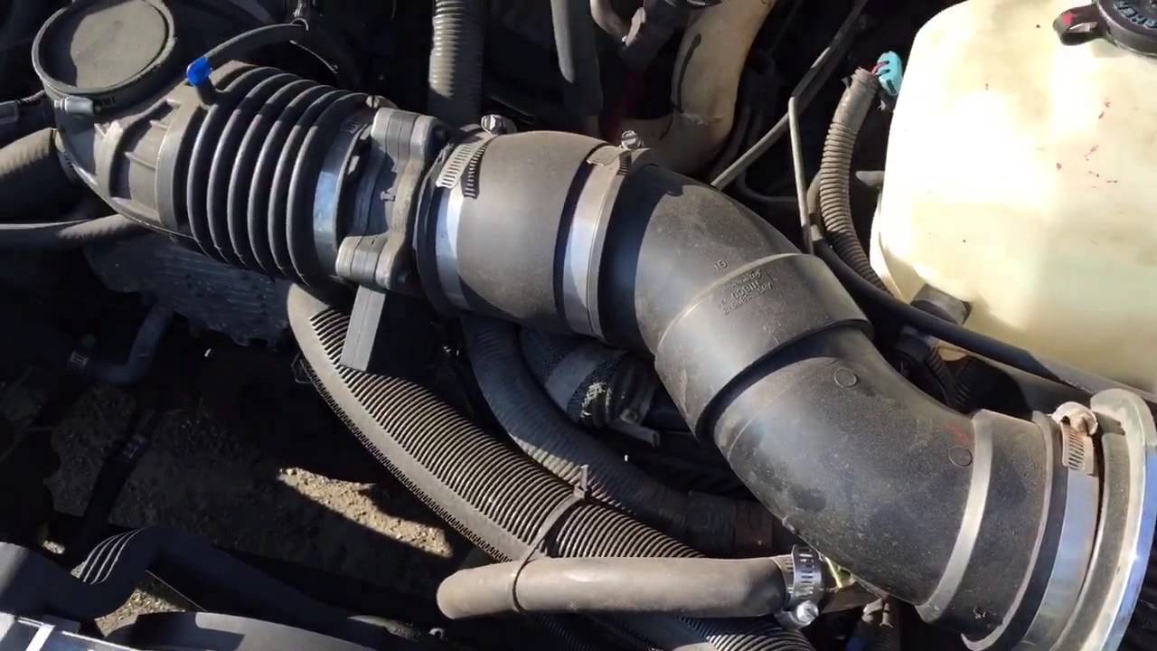 Headers Install on LT1 Roadmaster 9c1 Motor - YouTube