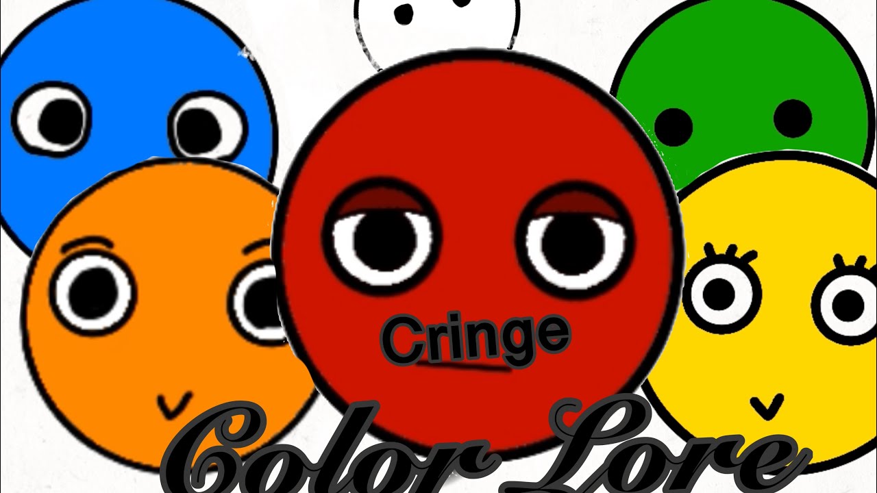 Color Lore (cringe) P1 - YouTube