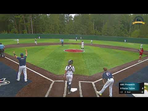 12U GBC Prospects All 27 Team Home Runs in Cooperstown in 90 seconds - YouTube