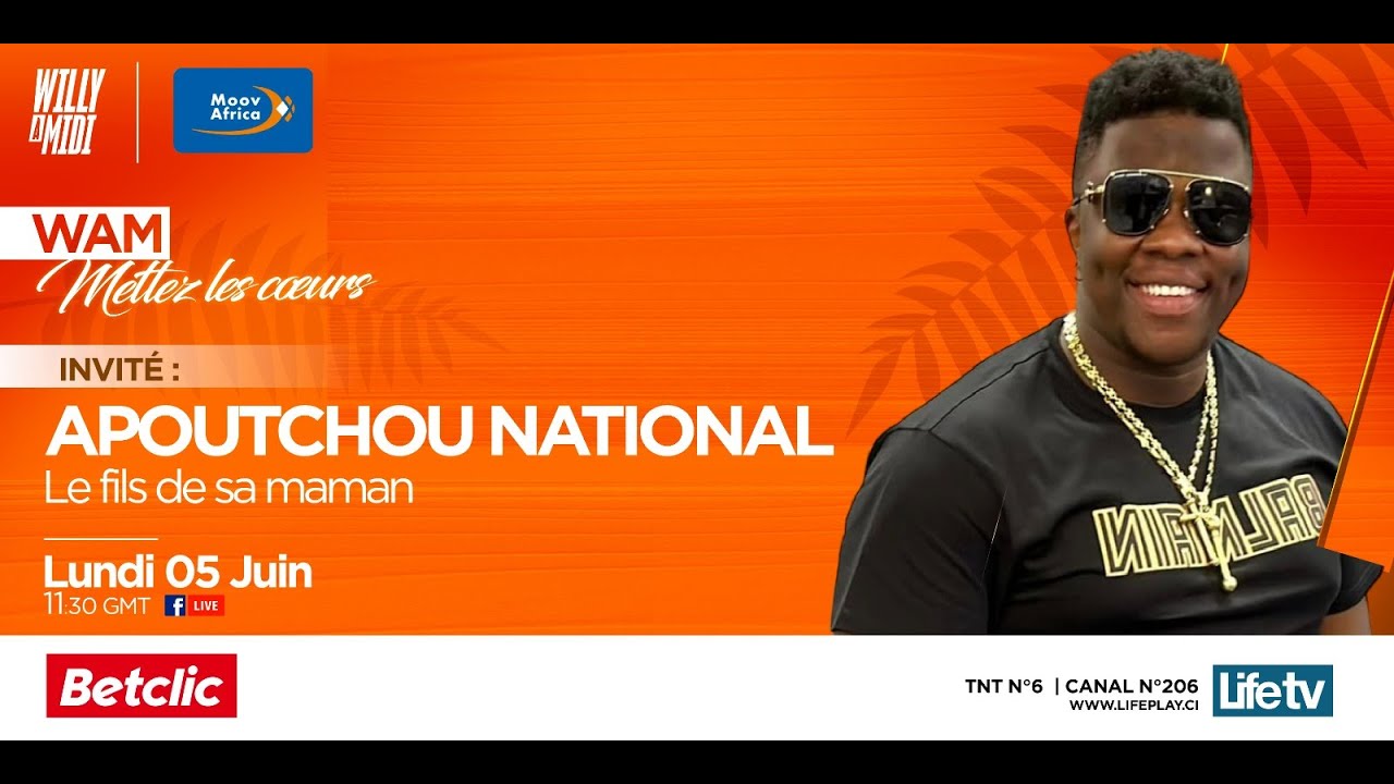 Apoutchou National prend les commandes ! - YouTube