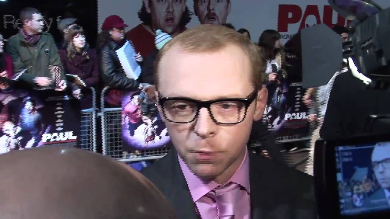 Paul World Premiere - YouTube