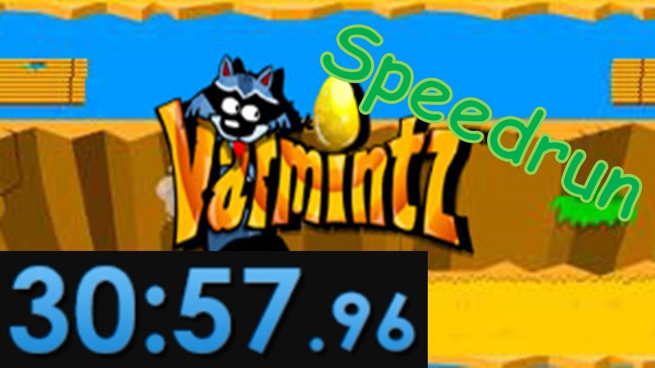 (30:57) Varmintz Deluxe Easy mode speedrun - YouTube