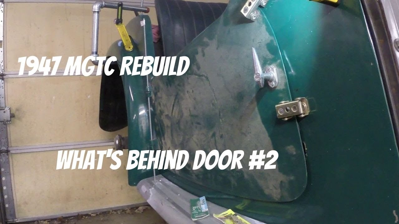 1947 MG TC Rebuild Episode 67 - YouTube