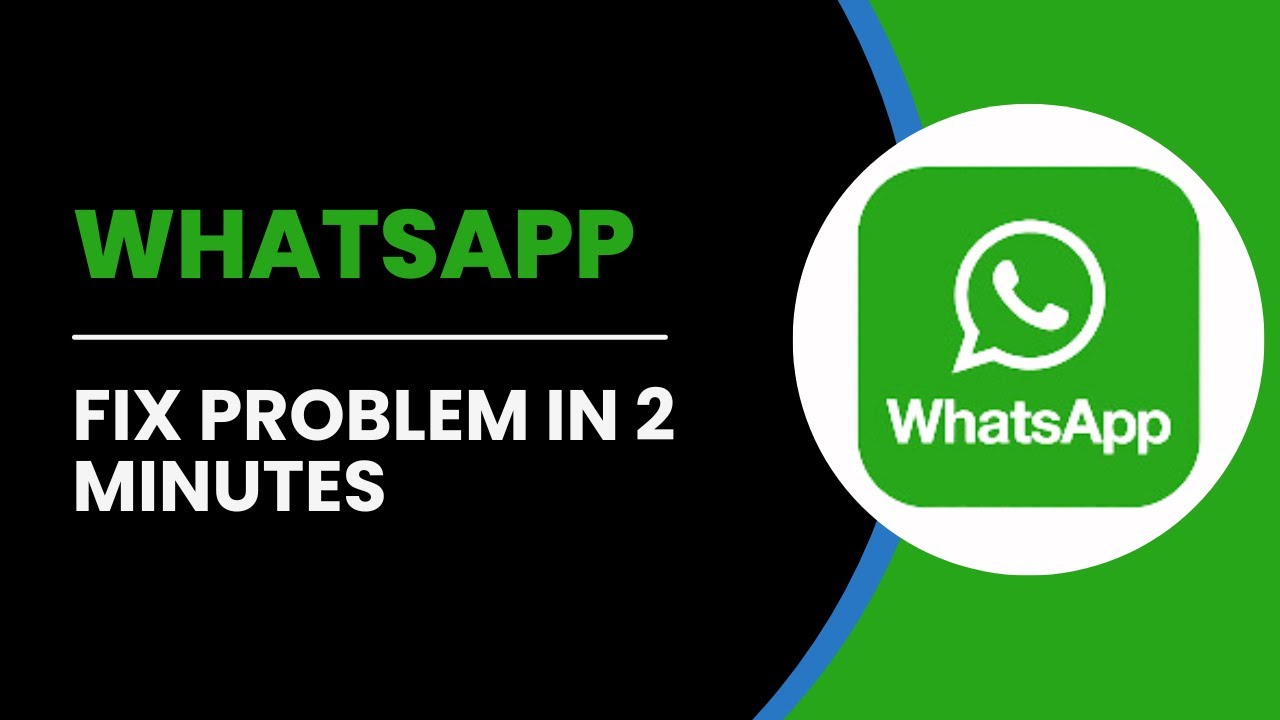 How To Fix You Need The Official WhatsApp To Login Problem | Gb ...
