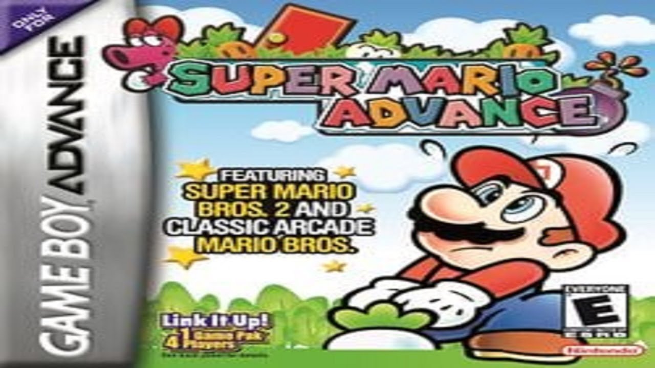 Super Mario Advance, Episode 1 - YouTube