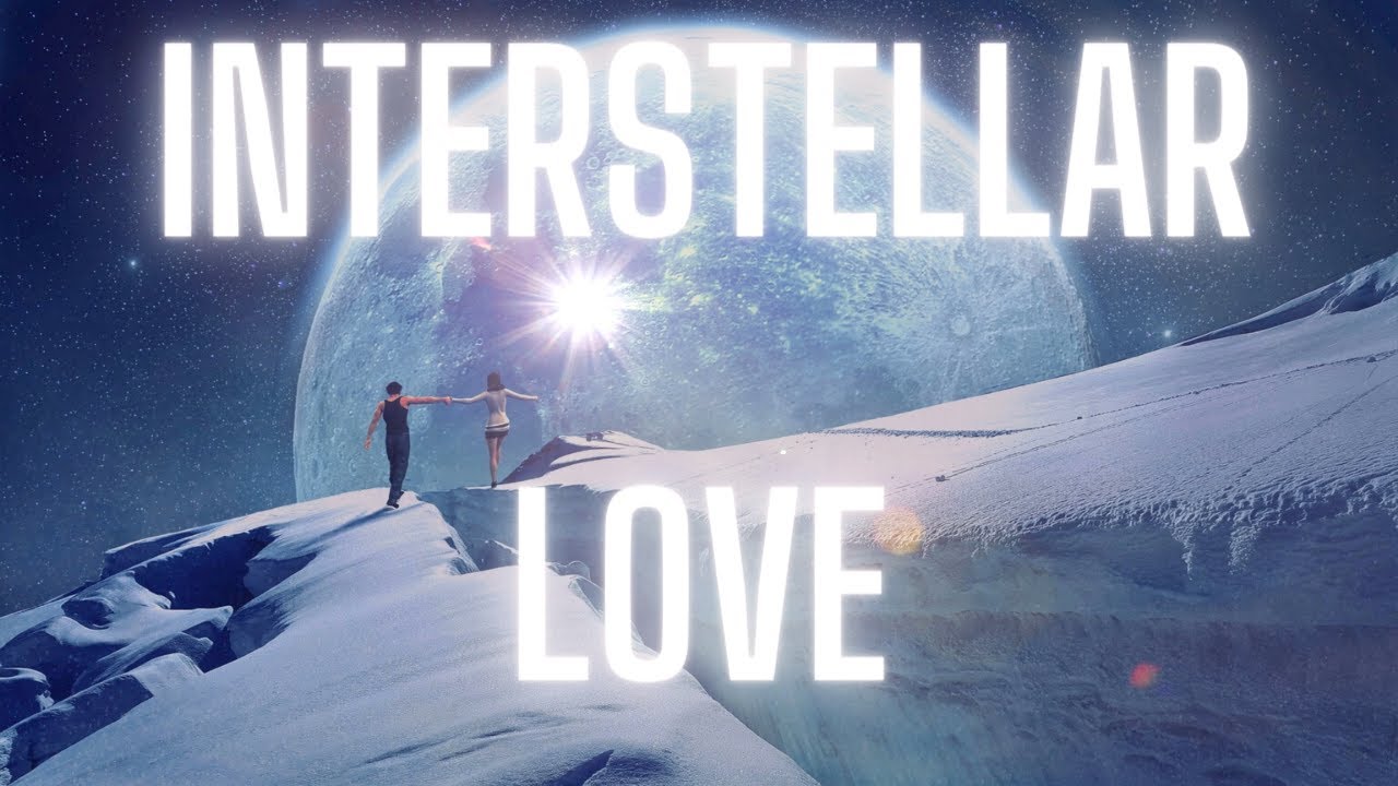 Interstellar Love - Relax, Chill, Meditate - YouTube