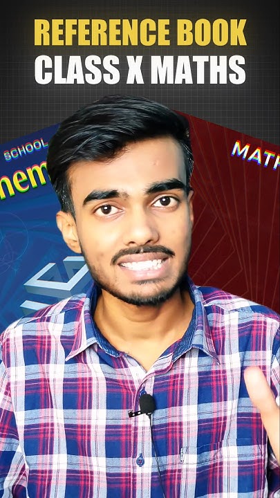 RD Sharma Vs RS Aggarwal Class 10 - Best Reference Book For Maths Class 10th #shorts #maths # ...