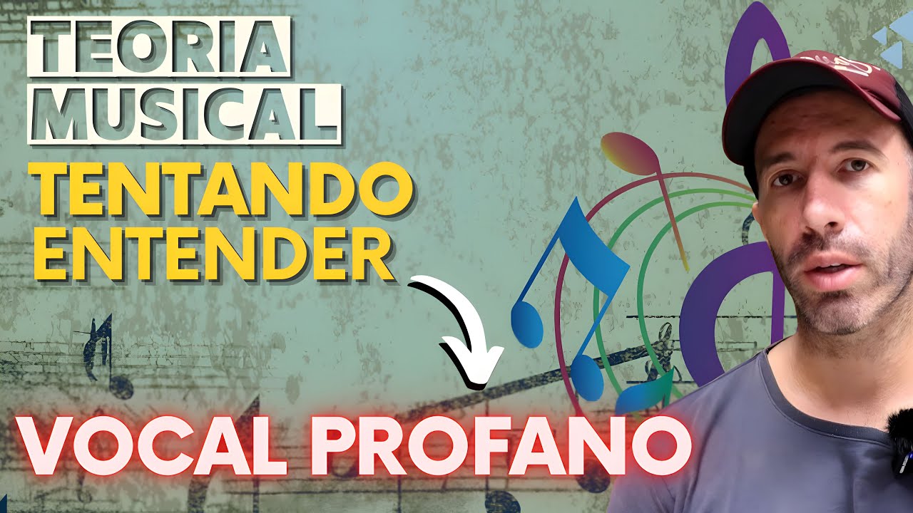 A MÚSICA VOCAL PROFANA | História da Música - YouTube