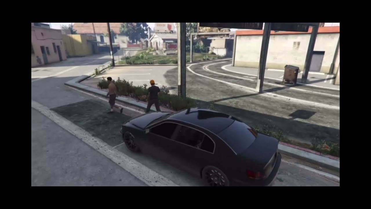 [TB:LS] W/S Insane Groove Gang vs Graveyard Gangsta Crips - YouTube
