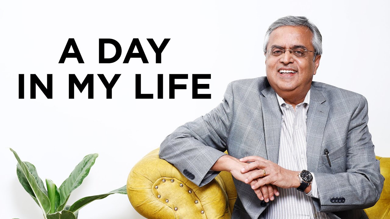 A Day in the Life of Sanjay Sehgal | Daily Routine | Successful ...