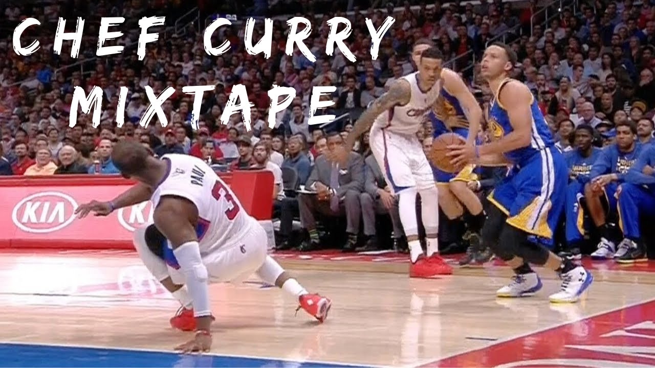 Steph Curry ULTIMATE mix... (plus his ball handling workout) - YouTube