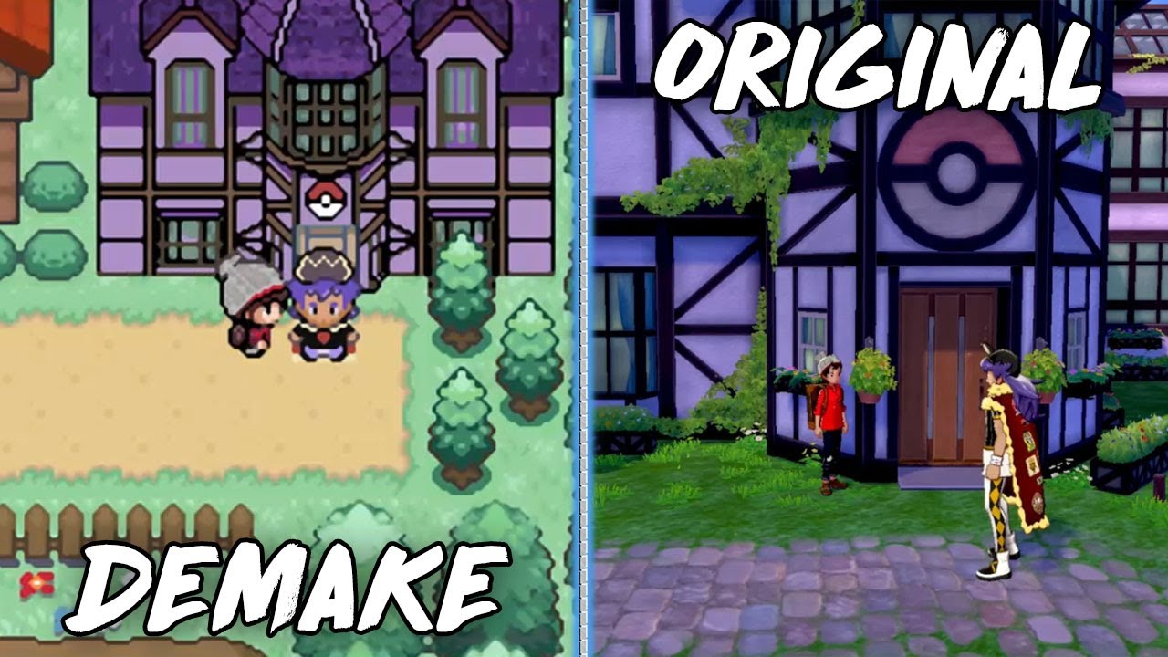 DIFERENCIAS ENTRE REMAKE, DEMAKE Y REBOOT EN LOS JUEGOS DE POKEMON ...