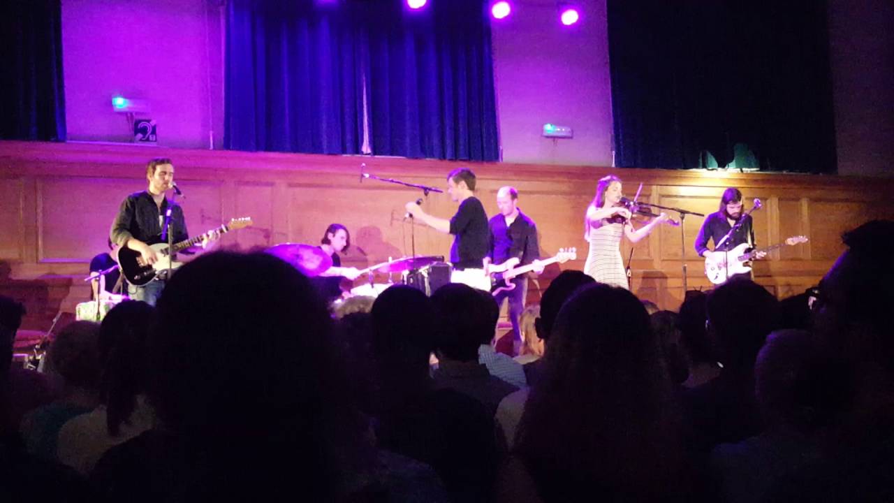 Roddy Woomble - Waverley Steps @ Cecil Sharp House London 14.9.2016 ...