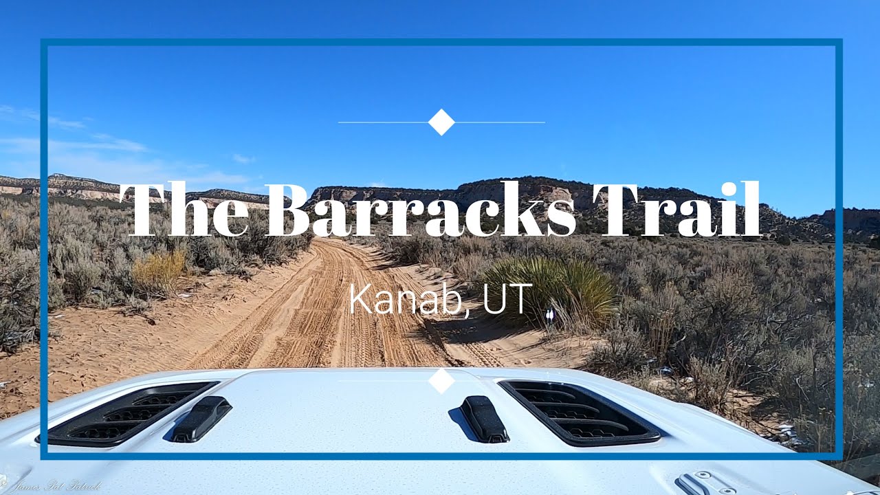 The Barracks Trail - YouTube