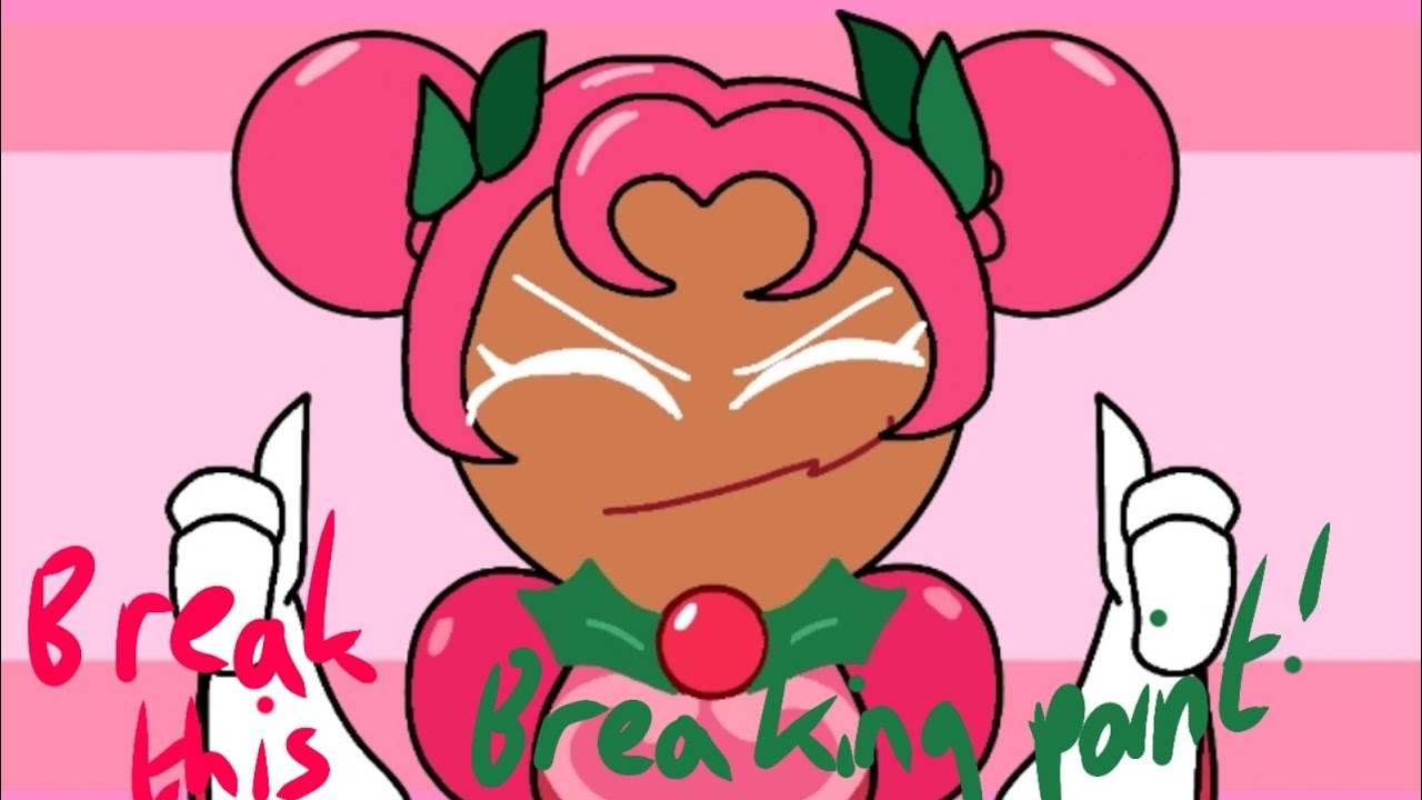 Break This Breaking Point meme - Cookie run animation - Loop - YouTube