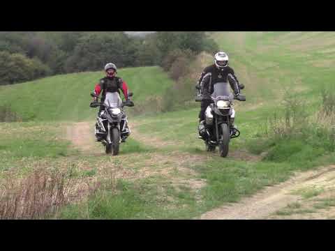 TEST: BMW R 1200 GS 2010