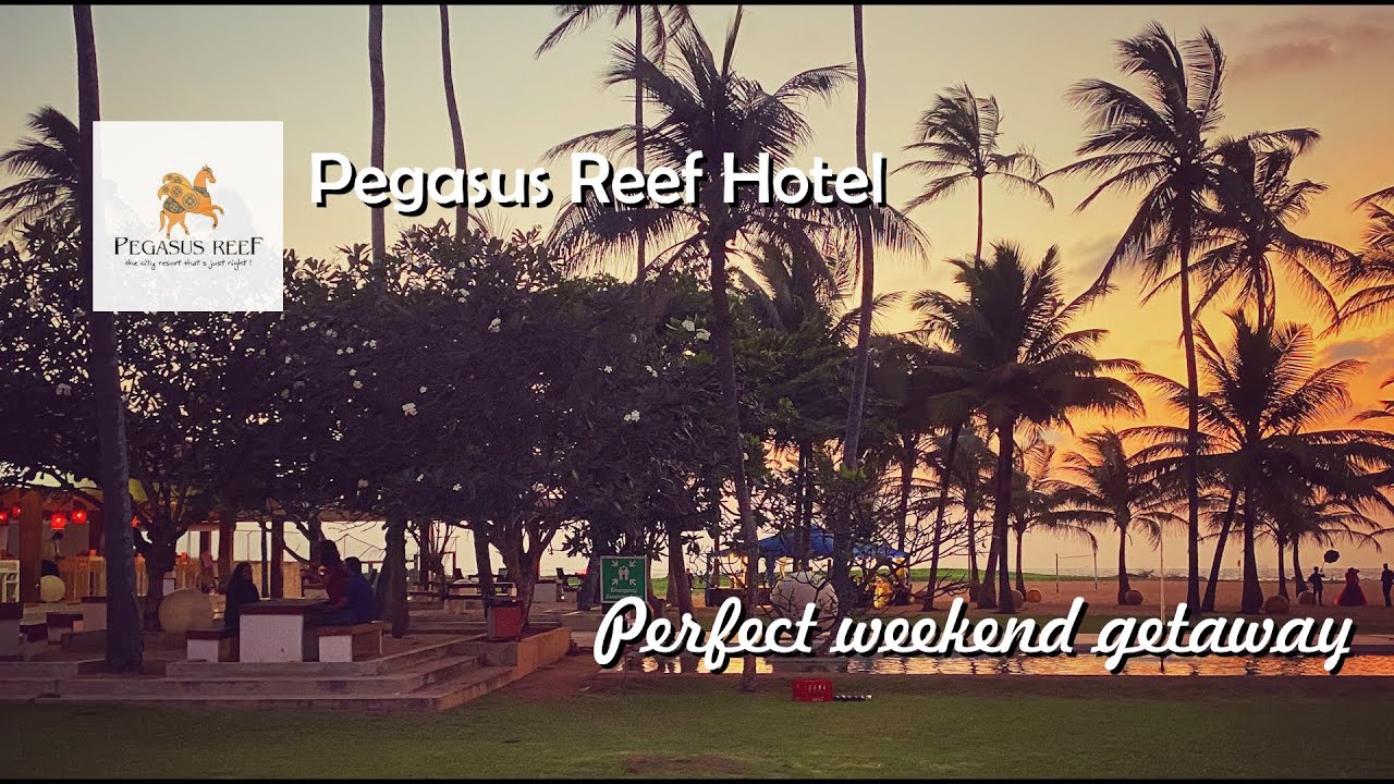 Pegasus Reef Hotel Wattala- Perfect Weeekend gateway - YouTube