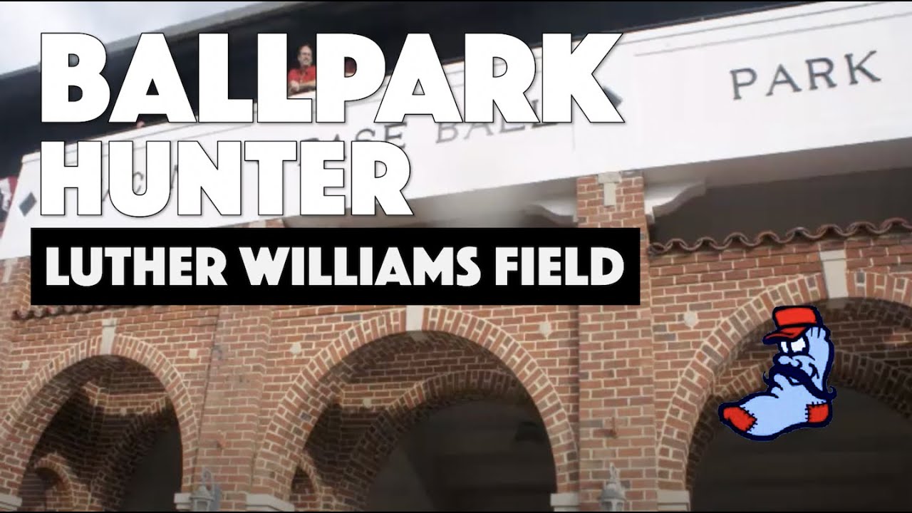 Luther Williams Field-Macon Bacon - YouTube