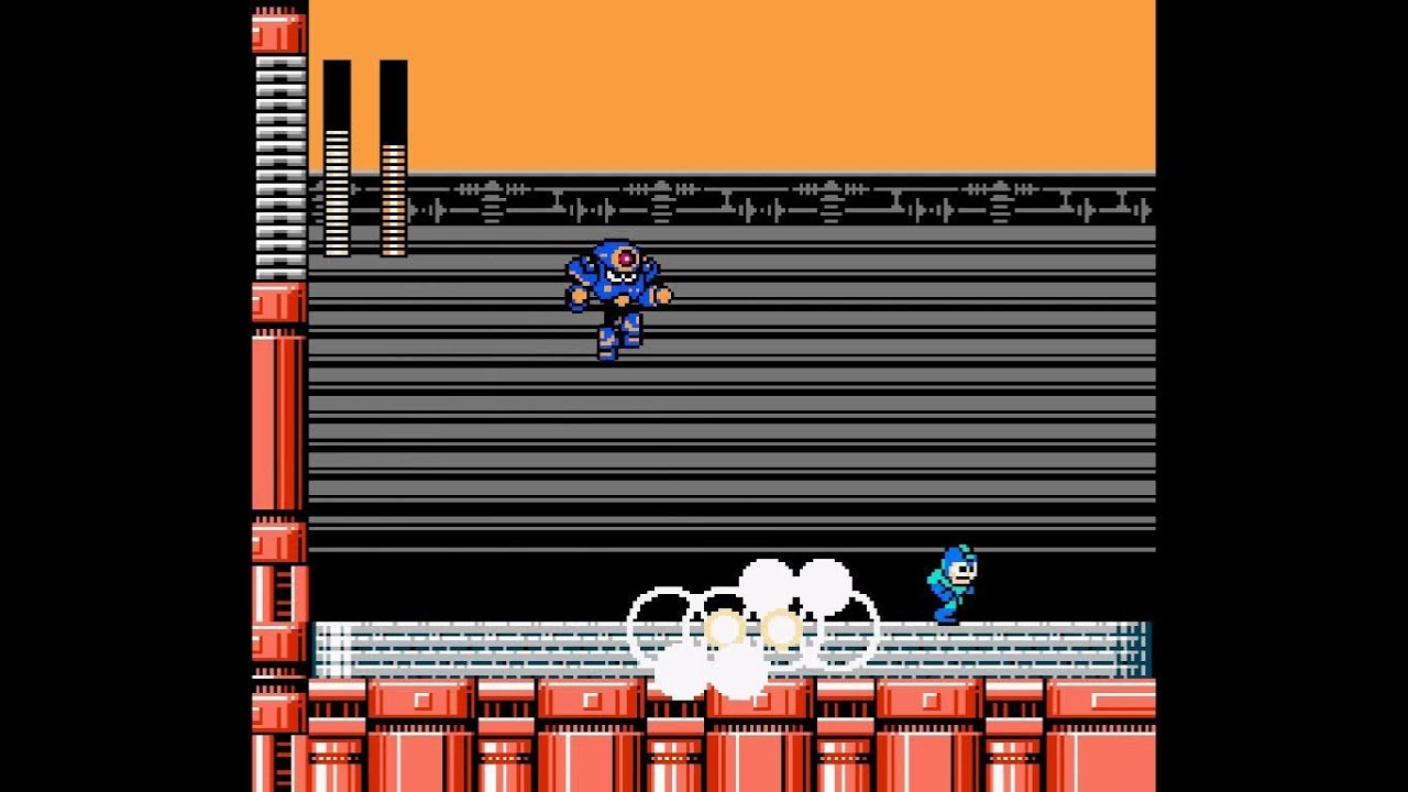 Ballistic Man: Mega Man Maker - YouTube