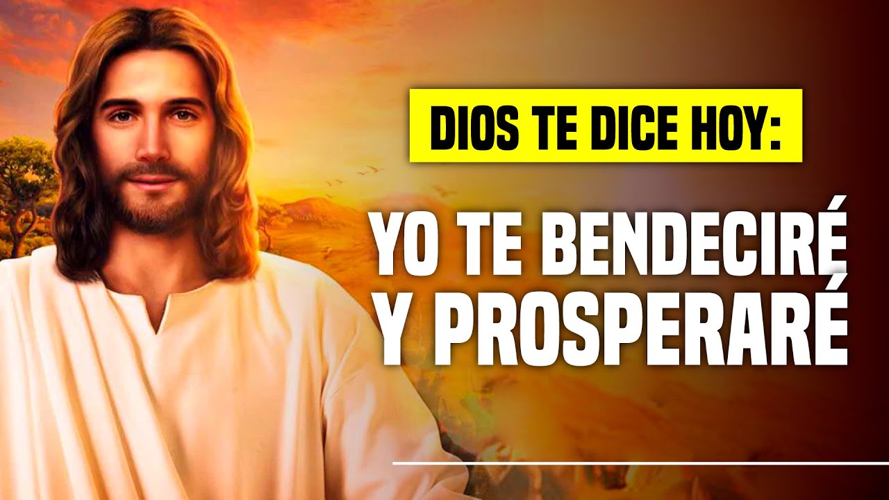 Dios Te Dice Hoy π¦π π π ππ ππ¦ π¬ ππ¨ππ₯πππ¦ π ππ¦ π ππ‘πππ πππ‘π§π’π¦ π¬π’ π§π