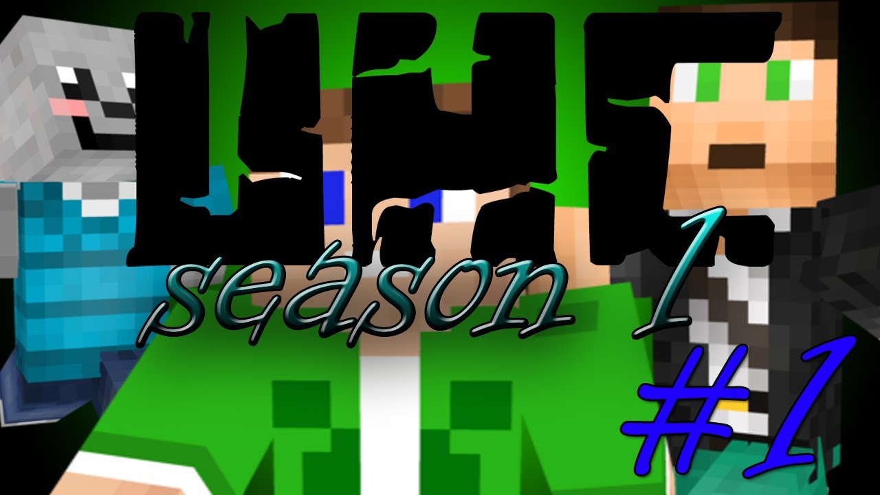 Minecraft UHC Season 1 - IT ALL BEGINS HERE! #1 - YouTube