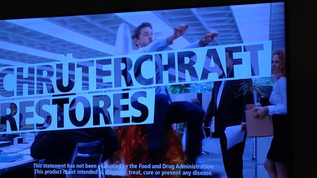 Ricola Jet Pack Commercial - YouTube