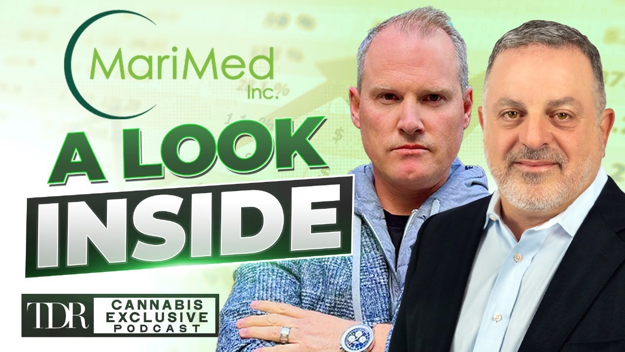 MariMed's Vision for Rapid Growth in 2024 | TDR Exclusive - YouTube