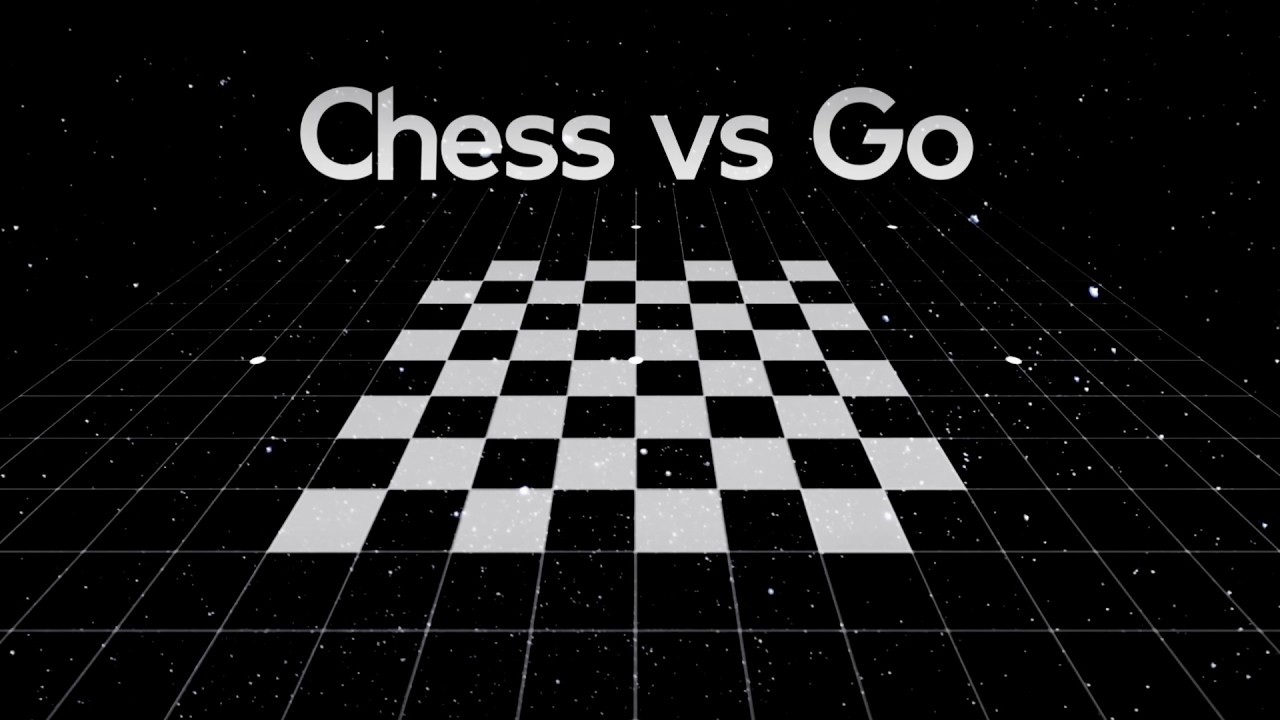 Chess or Go? The Most Complex Board Games #Chess #GoGame #BoardGame ...