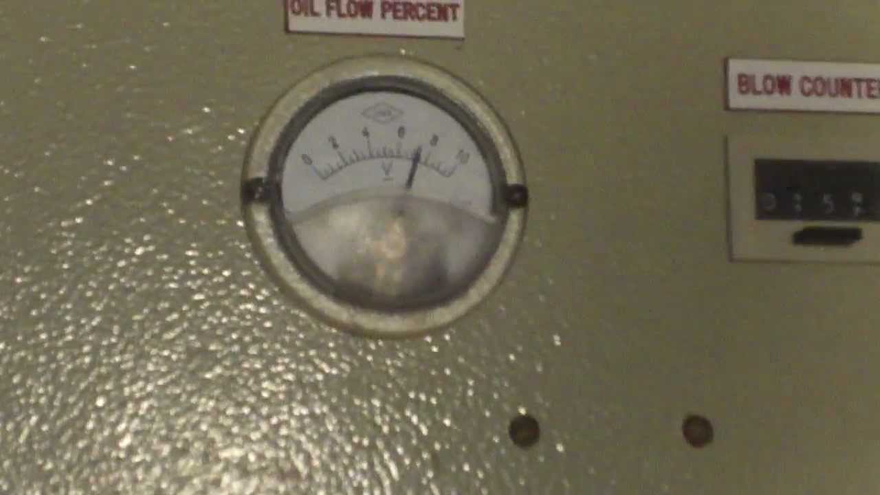 MENCK HYDRAULIC HAMMER 5-12 - YouTube