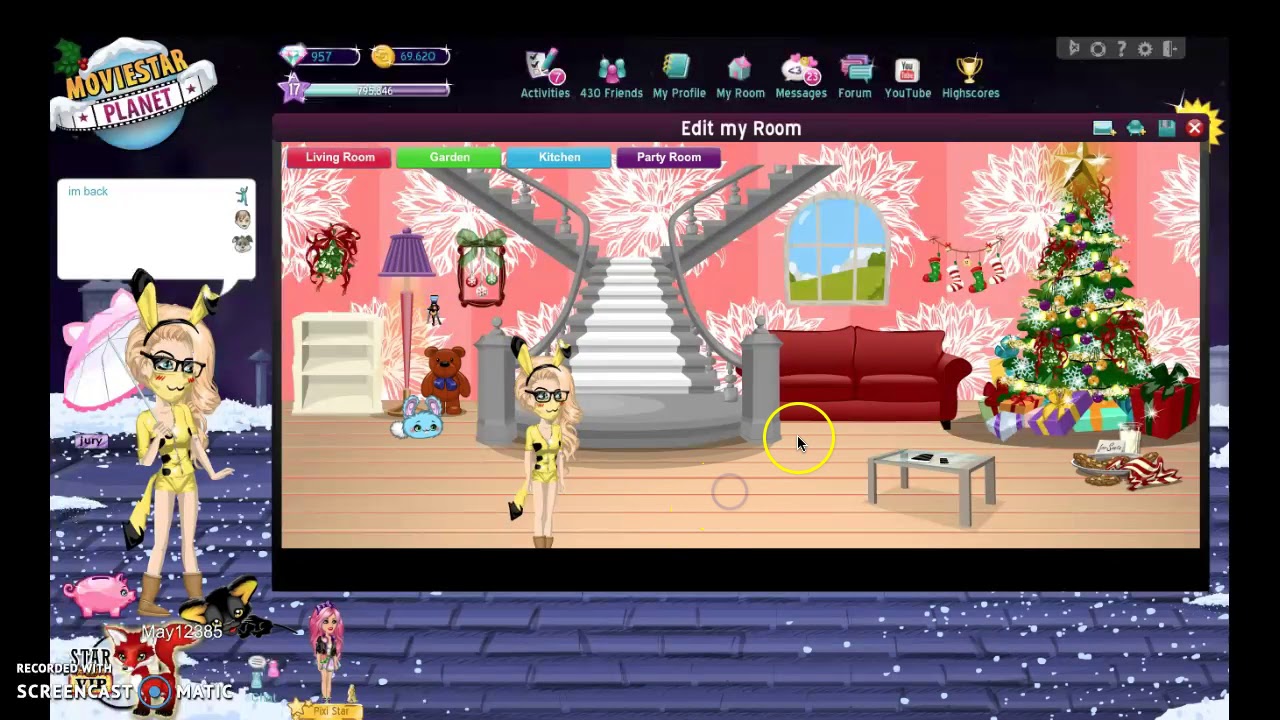 msp? : Xmas Quest ep 2 - YouTube