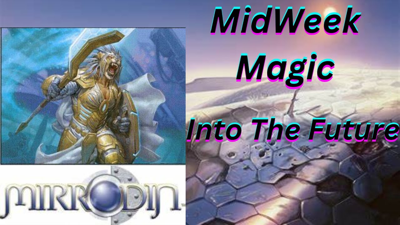 MidWeek Magic: Into The Future - YouTube