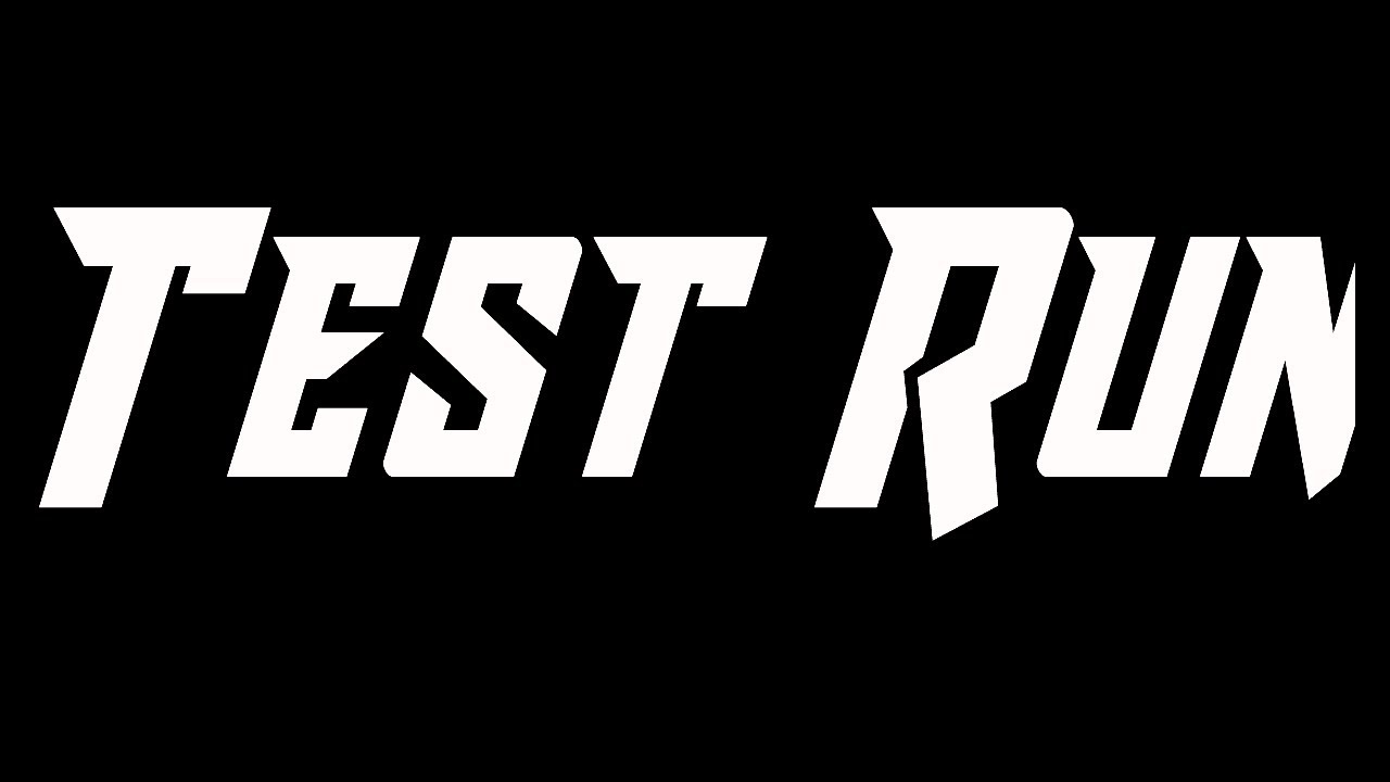 TEST RUN YouTube test-run-youtube