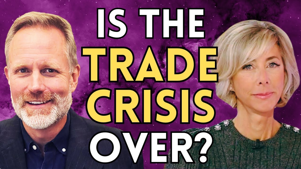 Stephanie Pomboy: We're Not Out Of The Woods Yet - YouTube