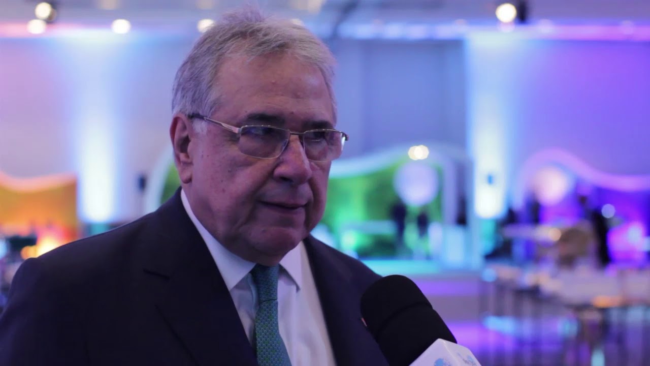 XV Congresso Mundial AIDA - Marcio Coriolano comenta relação do aumento ...