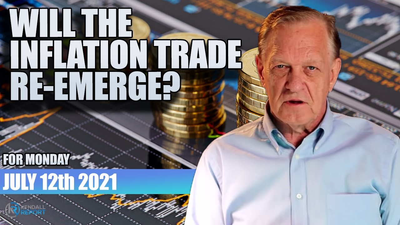 Will The Inflation Trade Re-Emerge? (Stock Market Analysis for July ...