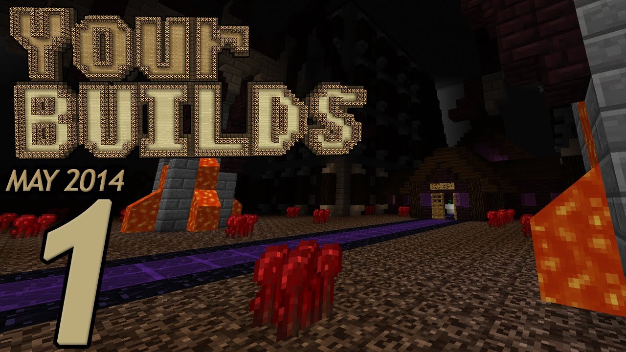 Your Builds (Minecraft) - Evil Lair - Part 1 - YouTube